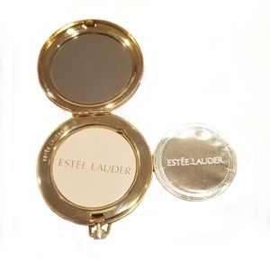 Other | Vintage Estee Lauder Lucidity Pressed Powder Compact Wheart Pin ...